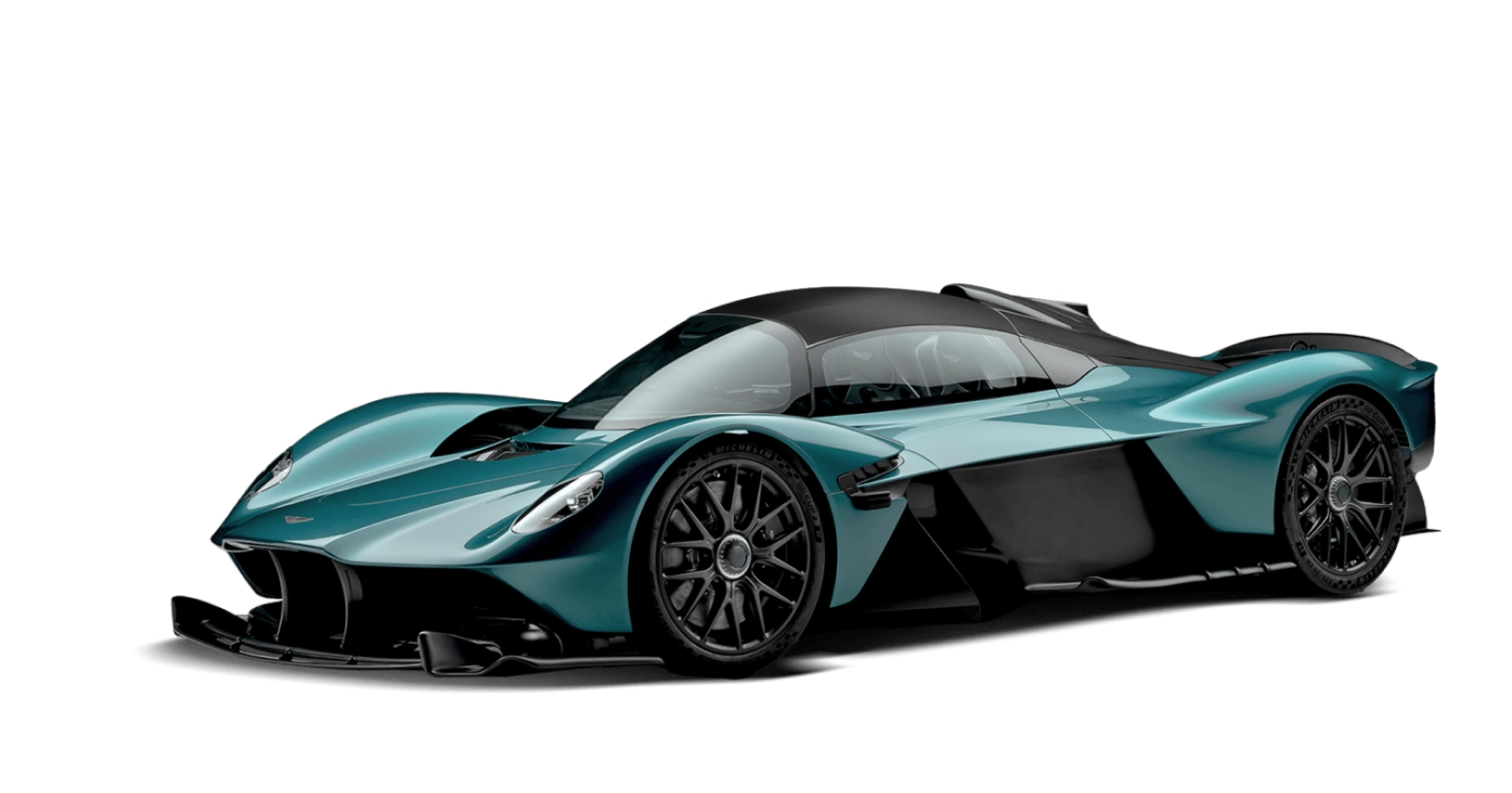 Aston Martin Model Range